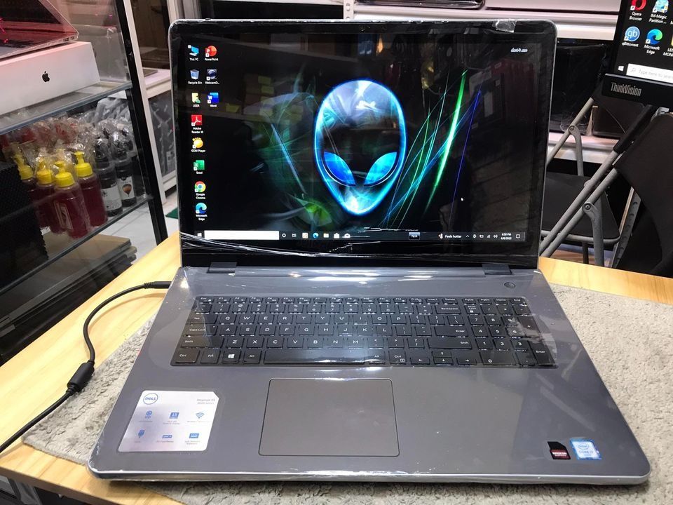 DELL INSPIRON 15 | INTEL CORE i7-6500U | 8GB RAM | AMD RADEON R5 M335 ...