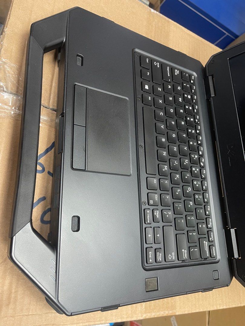 Dell Latitude 14 Rugged 5414 , i5 6th 16GB 256GB SSD, Computers & Tech ...