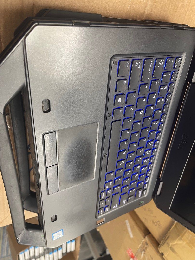 Dell Latitude 14 Rugged 5414 , i5 6th 16GB 256GB SSD, Computers & Tech ...