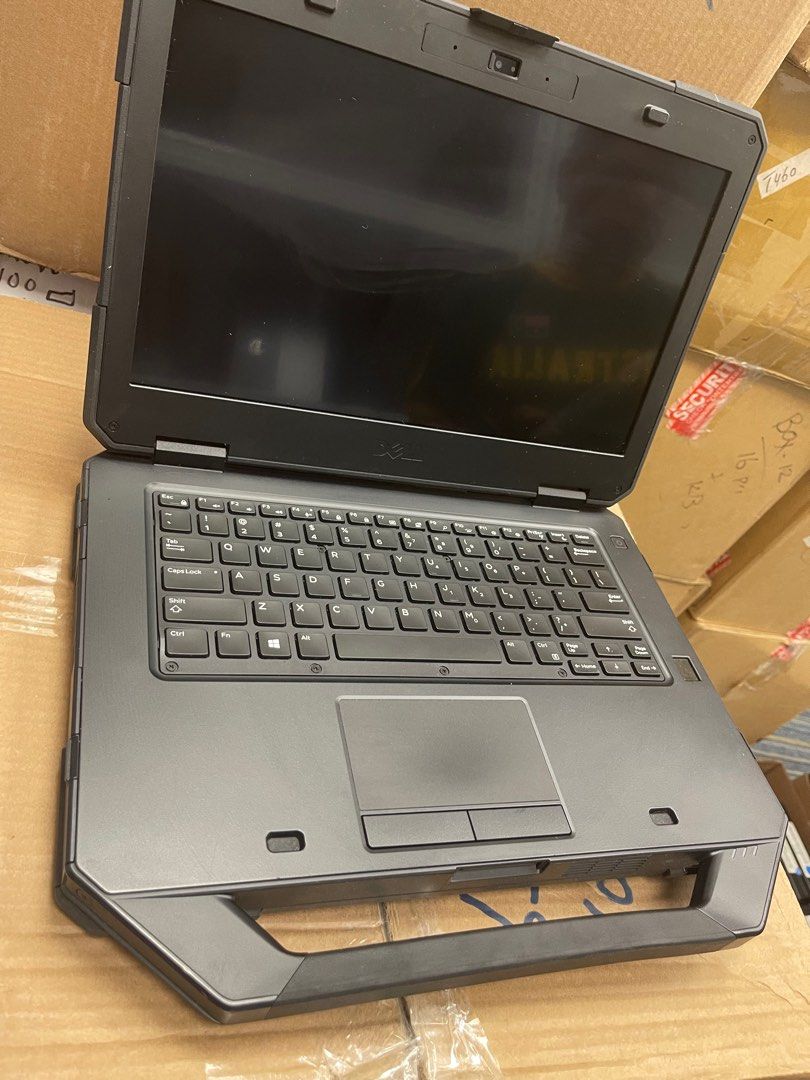 Dell Latitude 14 Rugged 5414 , i5 6th 16GB 256GB SSD, Computers & Tech ...