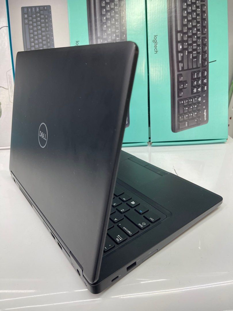 DELL Latitude 5490 - Intel® Core™ i5-8250U @ 1.6 GHz (Quad-Core) / 8 GB ...