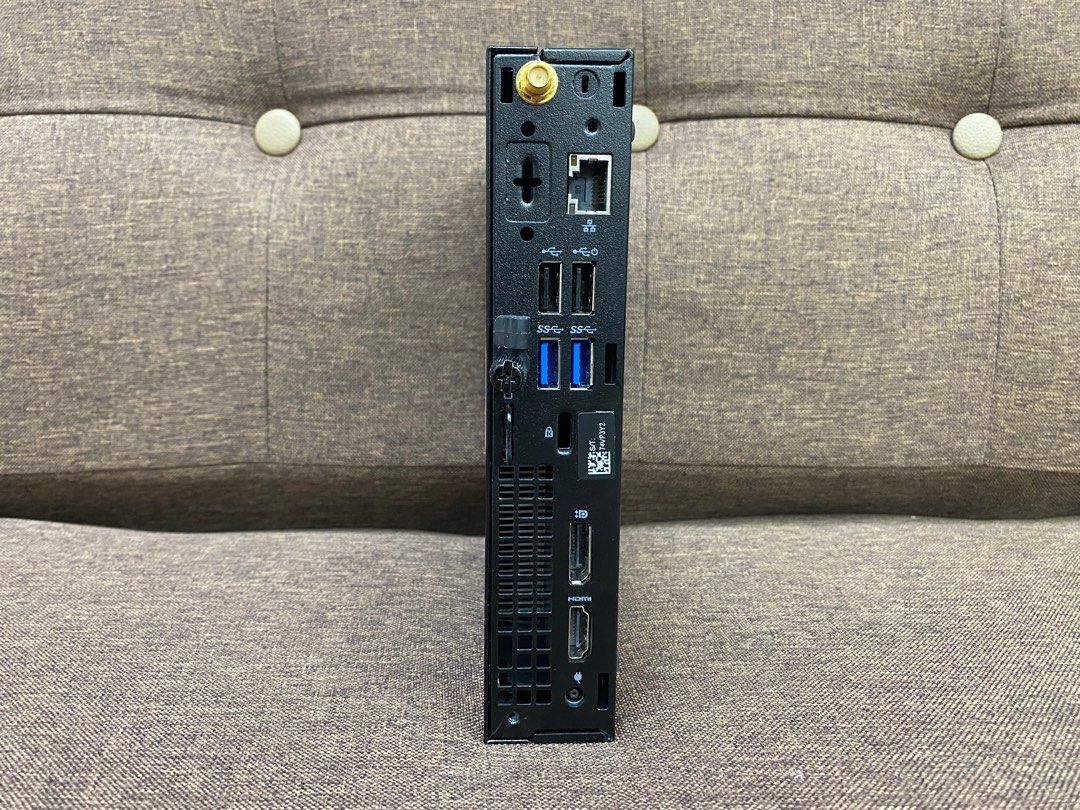 Dell Optiplex 3060 Micro PC Desktop i5 8th Gen 8G RAM 256GB SSD Tiny ...