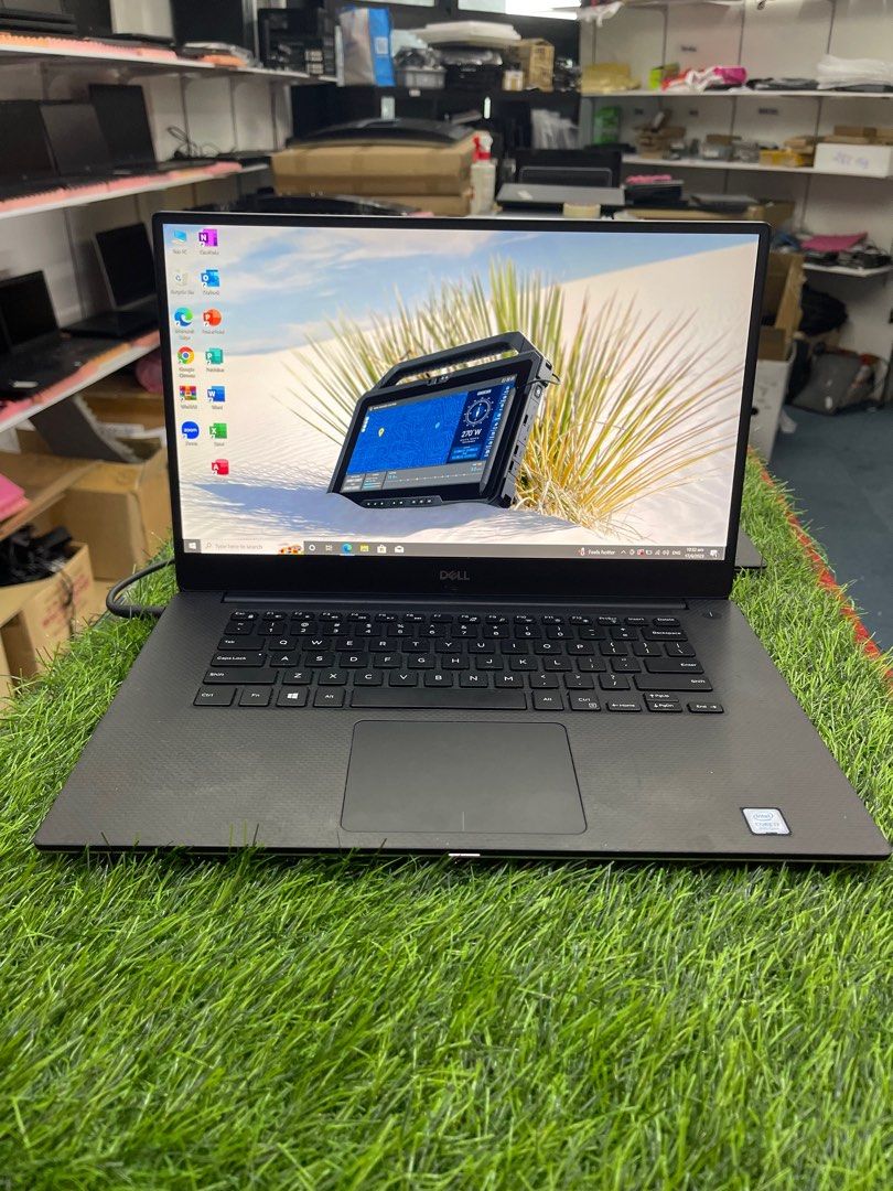 Dell workstation High end laptops for Gaming / Editing / Designing ...