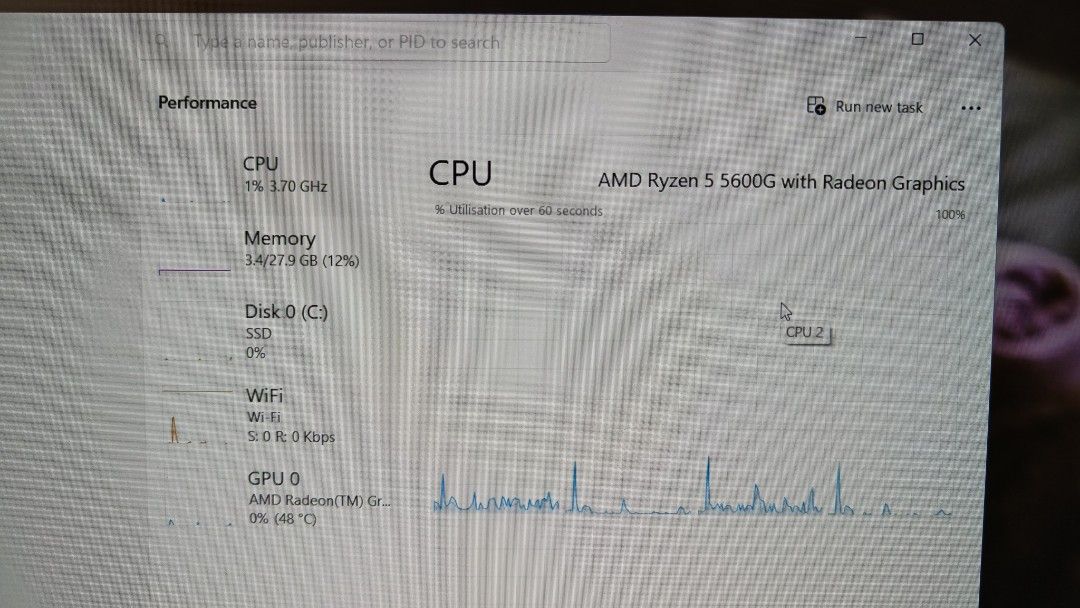 Asus Deskmini x300 5600g 32g RAM 512gb nvme SSD, Computers & Tech ...
