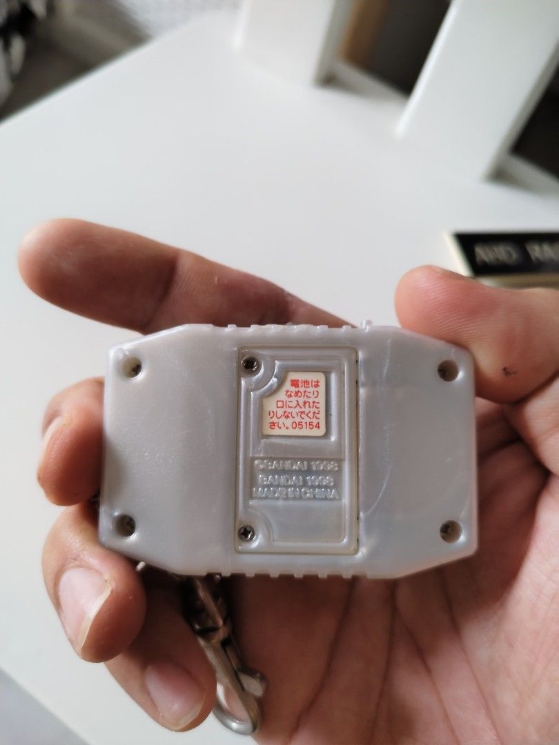 Digimon Pendulum Zero, Hobbies & Toys, Toys & Games on Carousell