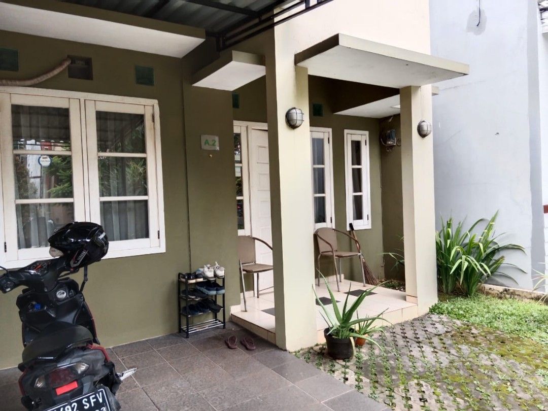 Dijual Cluster Strategis di Green Grass Bintaro, Properti, Dijual di ...