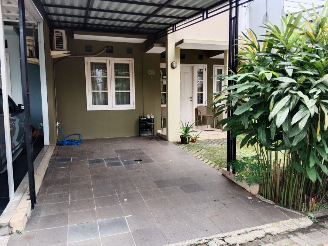 Dijual Cluster Strategis di Green Grass Bintaro, Properti, Dijual di ...