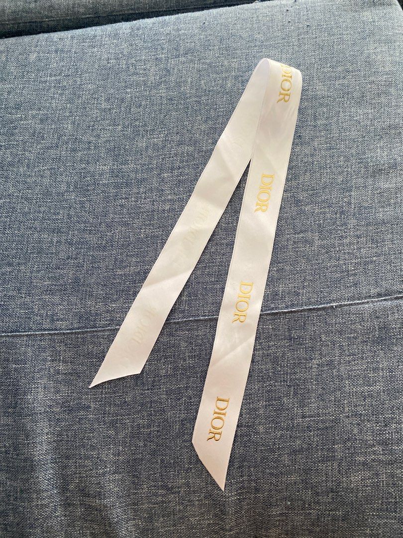 Dior Ribbon, Luxury, Accessories on Carousell