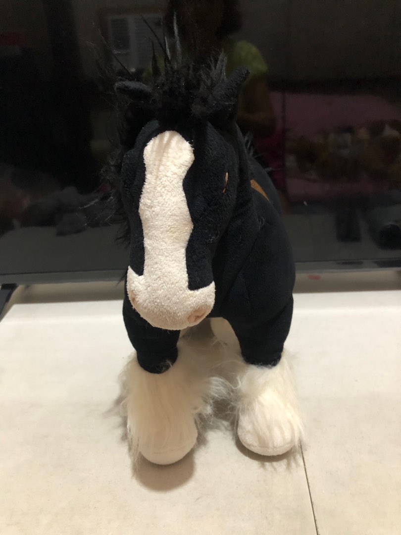Disney Brave Angus 14” Plush Horse, Hobbies & Toys, Toys & Games on ...
