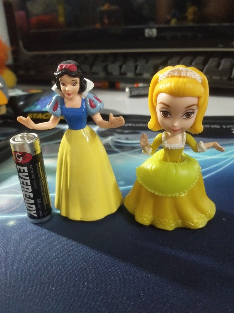 Disney princess, Hobbies & Toys, Toys & Games on Carousell