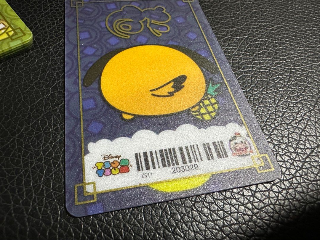 Disney Tsum Tsum Zodiac CPCM Cards, Hobbies & Toys, Memorabilia ...