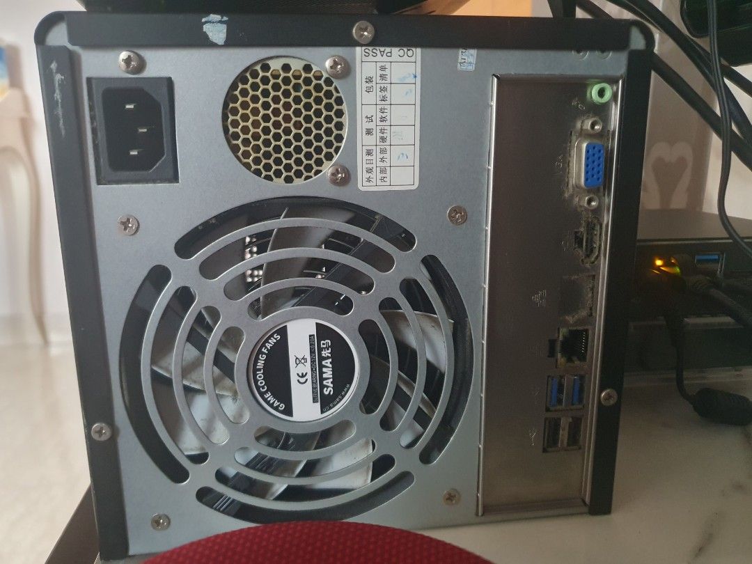 DIY NAS / Truenas / Synology + HDD, Computers & Tech, Office & Business ...
