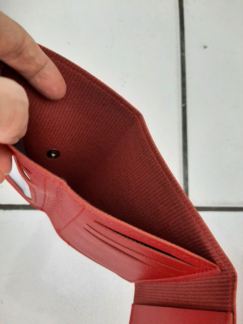 Dompet mini keren, Fesyen Wanita, Tas & Dompet di Carousell