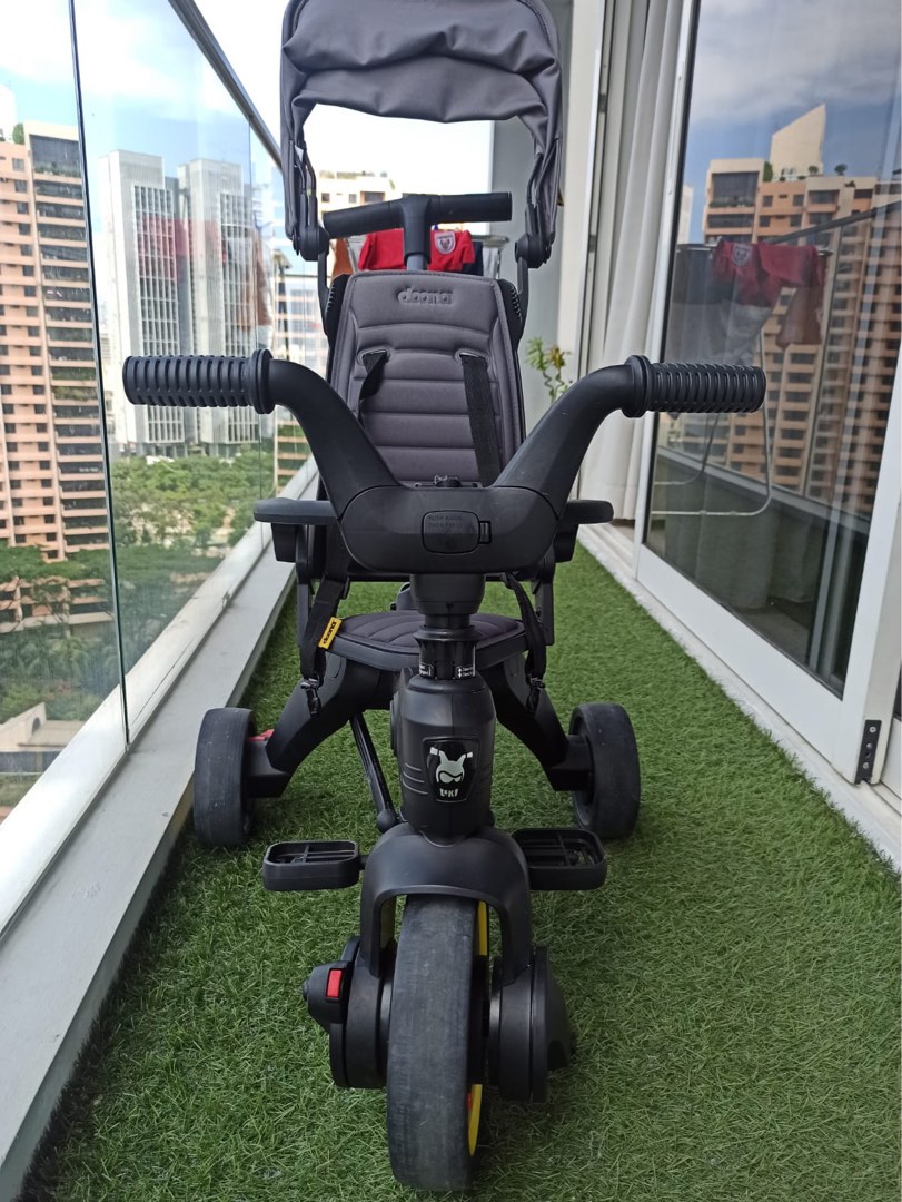 Doona Liki Trike S1, Babies & Kids, Going Out, Other Babies Going Out ...
