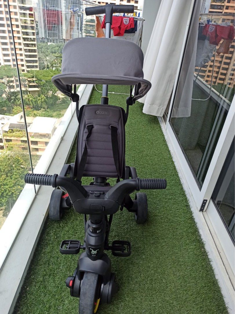 Doona Liki Trike S1, Babies & Kids, Going Out, Other Babies Going Out ...