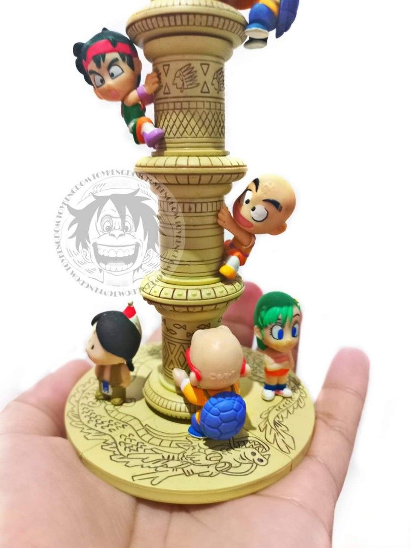 Dragon Ball Z Karin/Korin Tower on Carousell