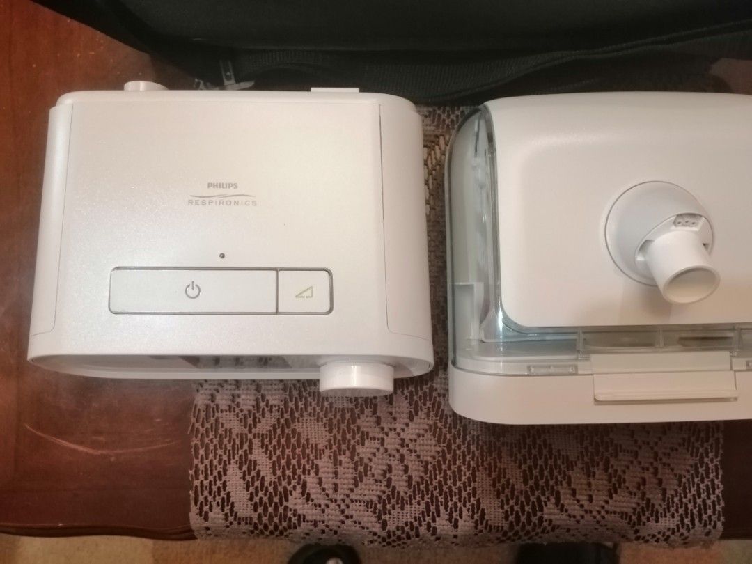 DreamStation 1 Auto/ CPAP Machine, Health & Nutrition, Medical Supplies ...