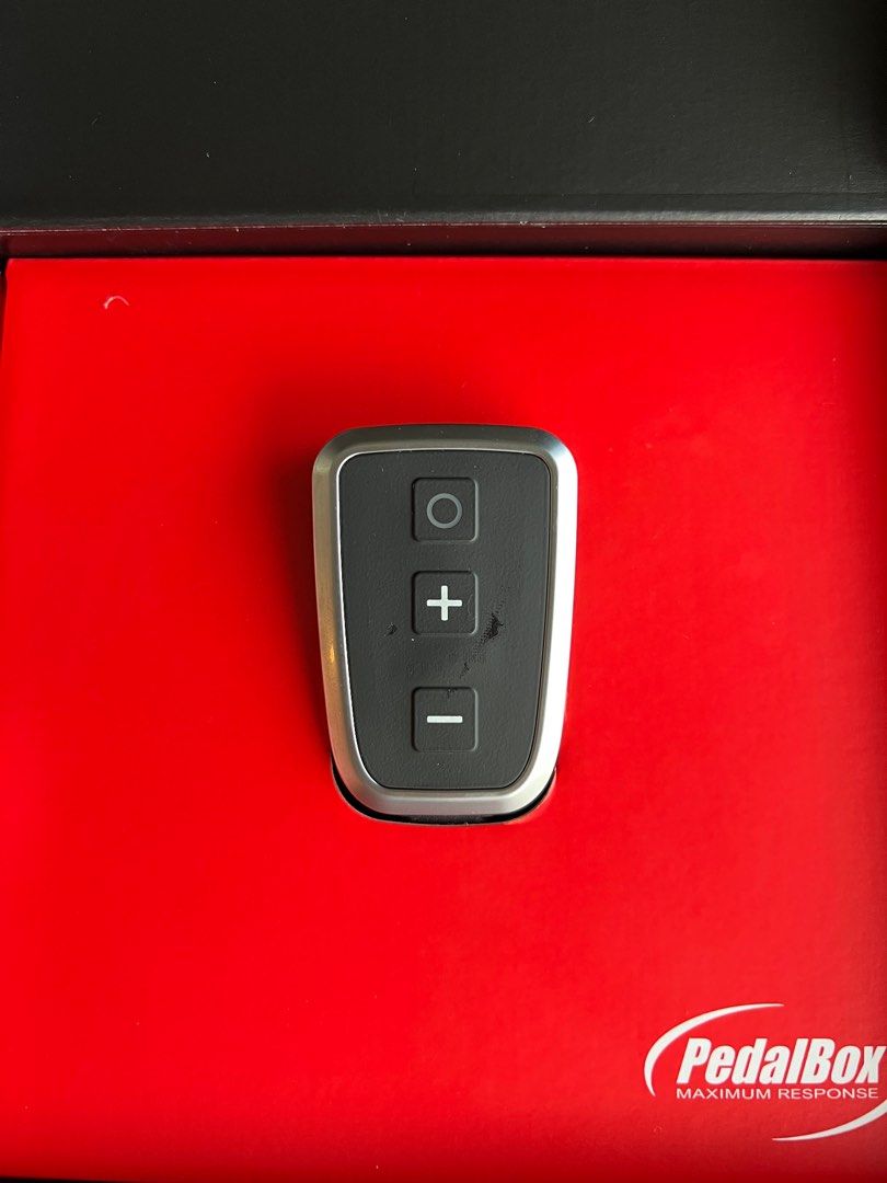 DTE Pedalbox for MINI F55 and F56, Car Accessories, Accessories on ...