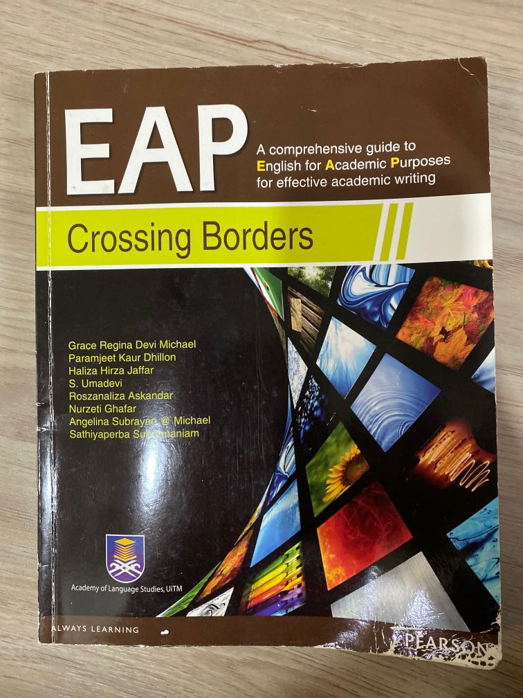EAP Uitm, Hobbies & Toys, Books & Magazines, Textbooks on Carousell