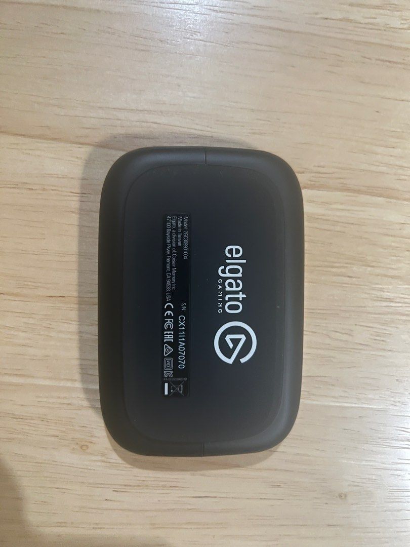 Elgato HD60 S - Game Streaming Machine, Computers & Tech, Parts ...