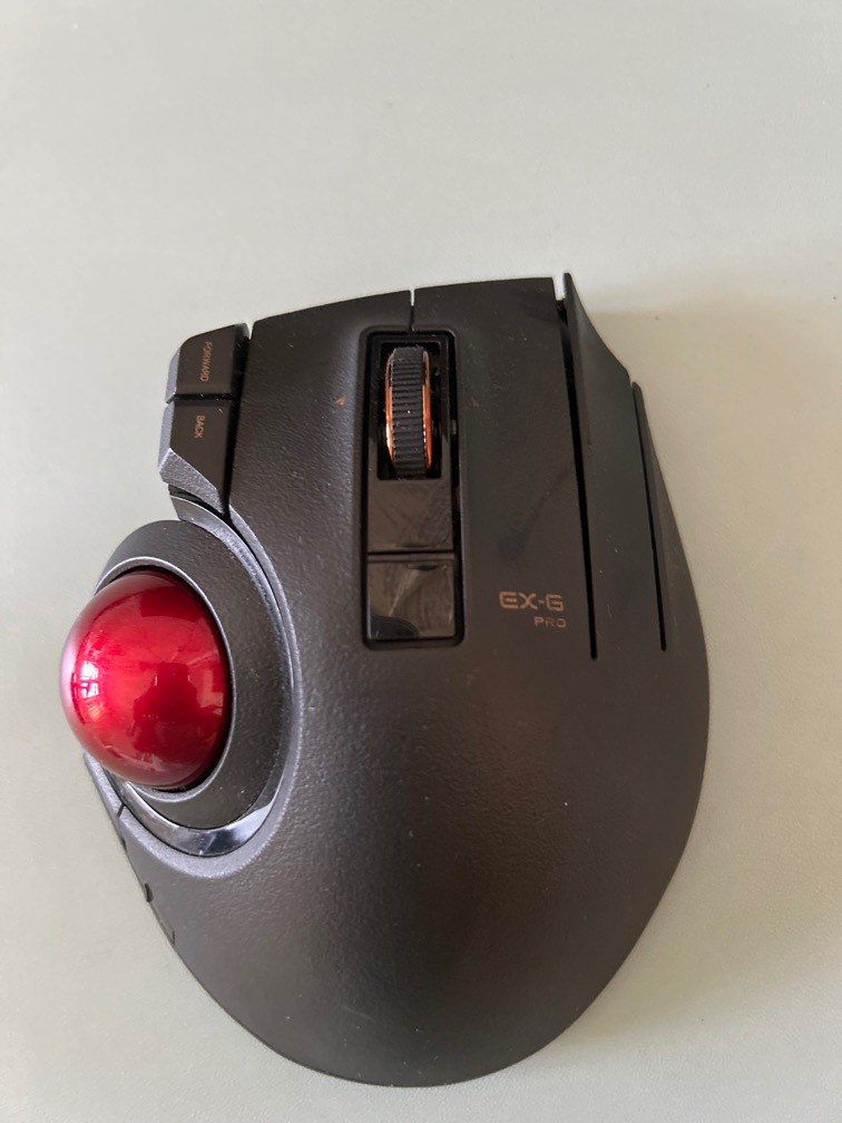 Elecom EX-G Pro, Computers & Tech, Parts & Accessories, Mouse ...