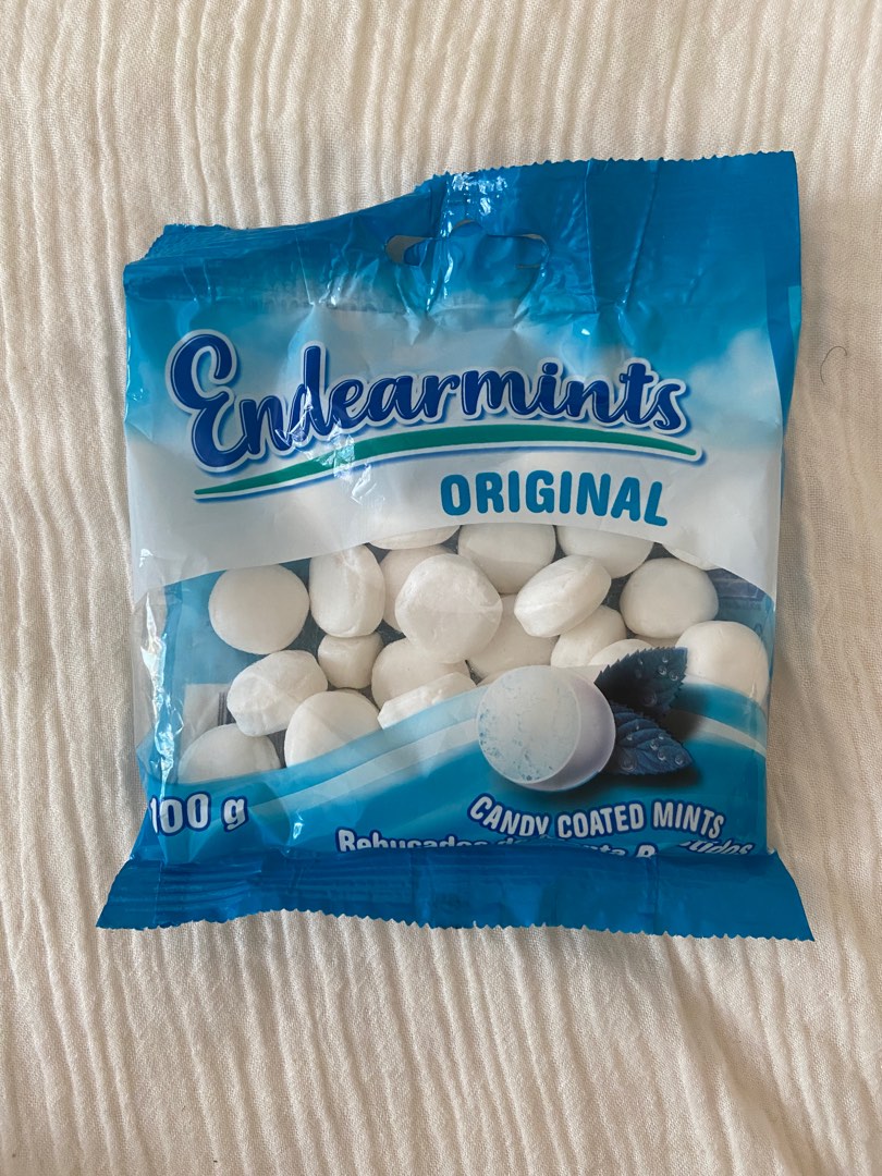 Endearmints, Food & Drinks, Other Food & Drinks on Carousell