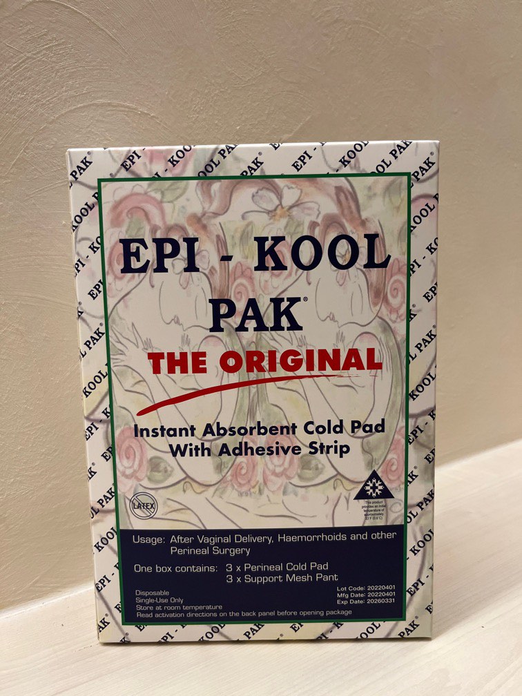 Epi Kool Pak, Beauty & Personal Care, Bath & Body, Body Care on Carousell