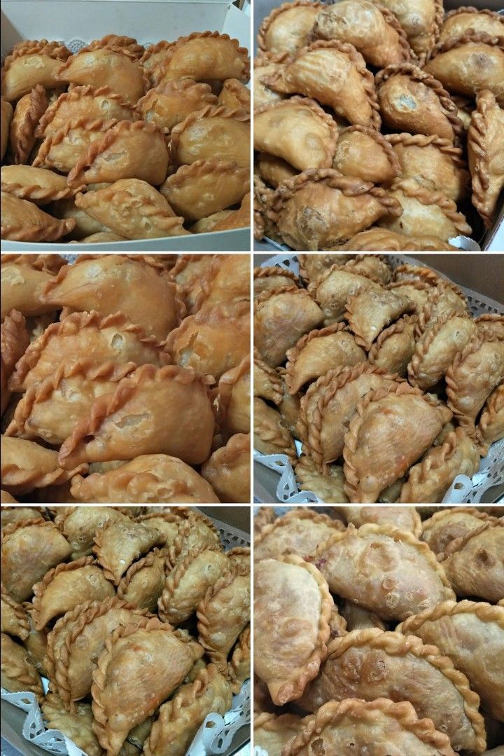 Epok Epok / Curry Puffs, Food & Drinks, Homemade Bakes on Carousell