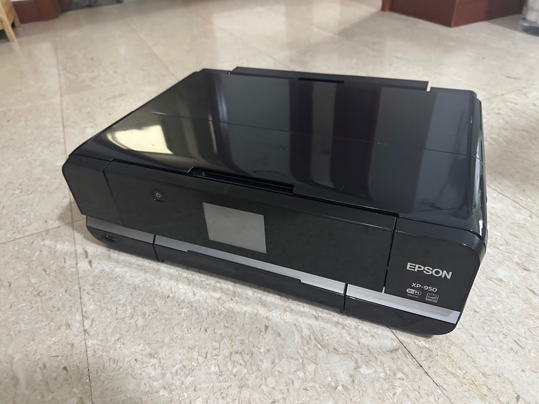 Epson Stylus Photo XP-950 A3 photo printer, Computers & Tech, Printers, Scanners & Copiers on ...