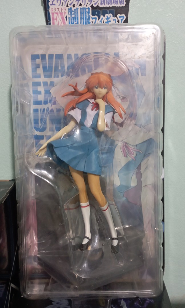Evangelion ASUKA School Ver. 2009 on Carousell