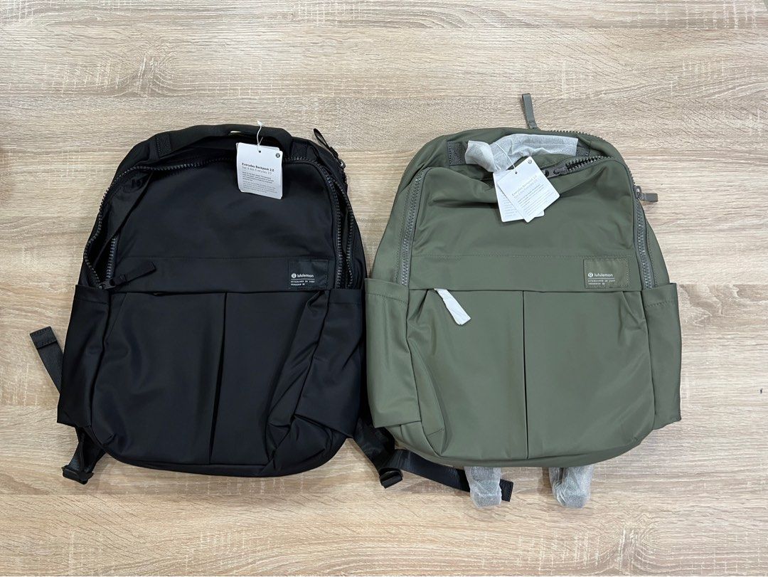 Everyday Backpack 2.0, Women's Fashion, Bags & Wallets, Backpacks on ...