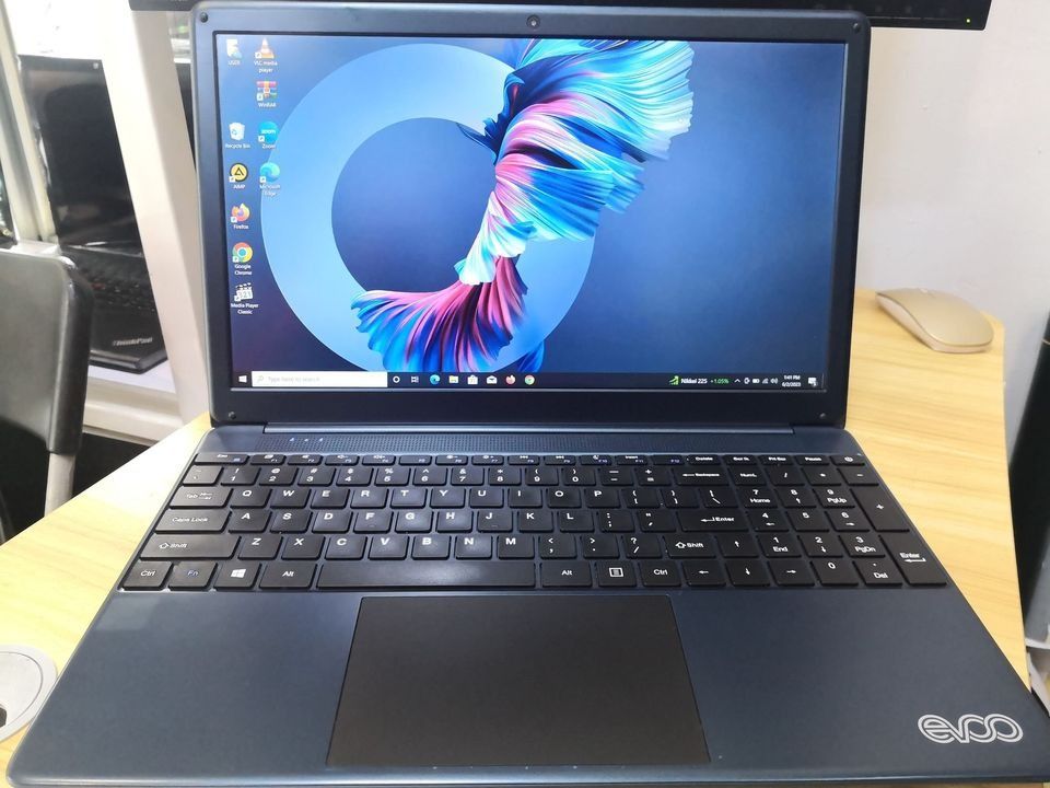 EVOO ProductsCompany|EVC156-1| Intel Corei7| 8GB RAM | 256GB M.2 SSD ...