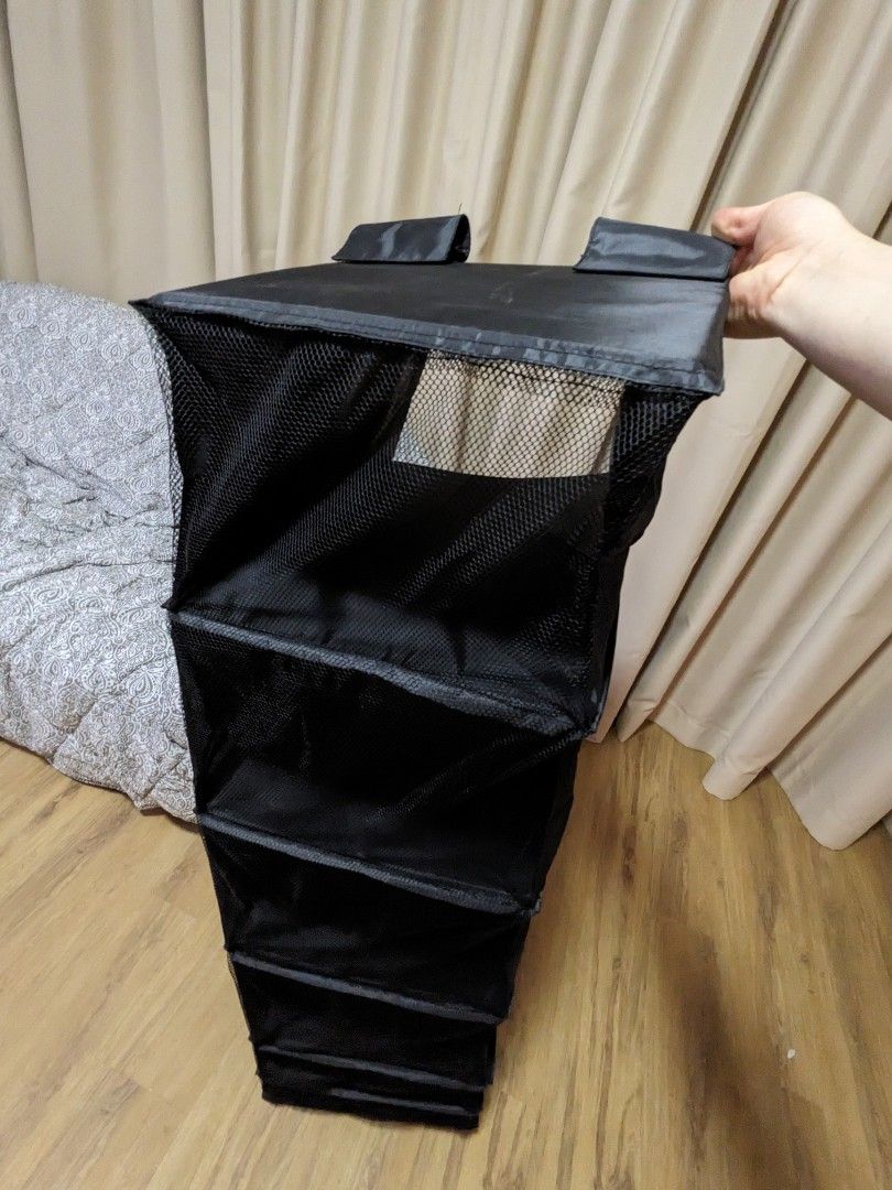 IKEA SKUBB Extendable Storage Insert for Wardrobes, Furniture & Home ...