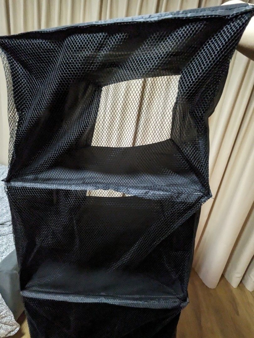 IKEA SKUBB Extendable Storage Insert for Wardrobes, Furniture & Home ...