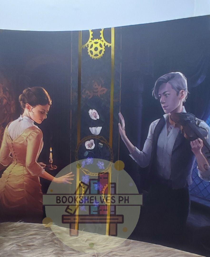 FaeCrate Exclusive: The Infernal Devices by Cassandra Clare Dust Jacket ...