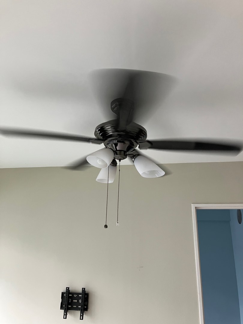 Fanco Ceiling Fan, Furniture & Home Living, Lighting & Fans, Fans on ...