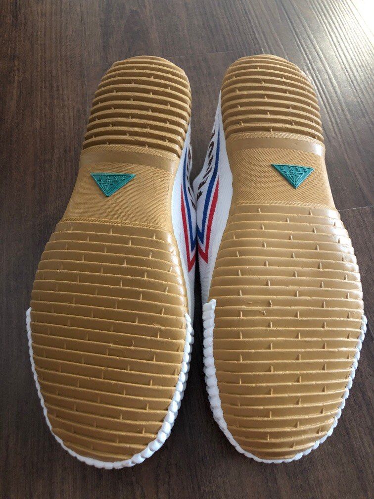 Fei Yue Mens Fashion Footwear Sneakers On Carousell