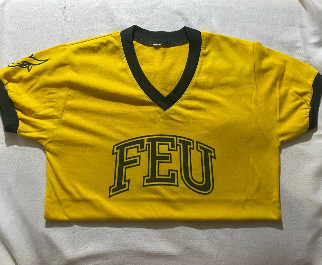 FEU PE, NSTP and IABF Uniform, Women's Fashion, Tops, Blouses on Carousell