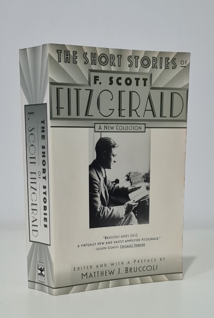 American Fiction : The Short Stories of F. Scott Fitzgerald A New ...