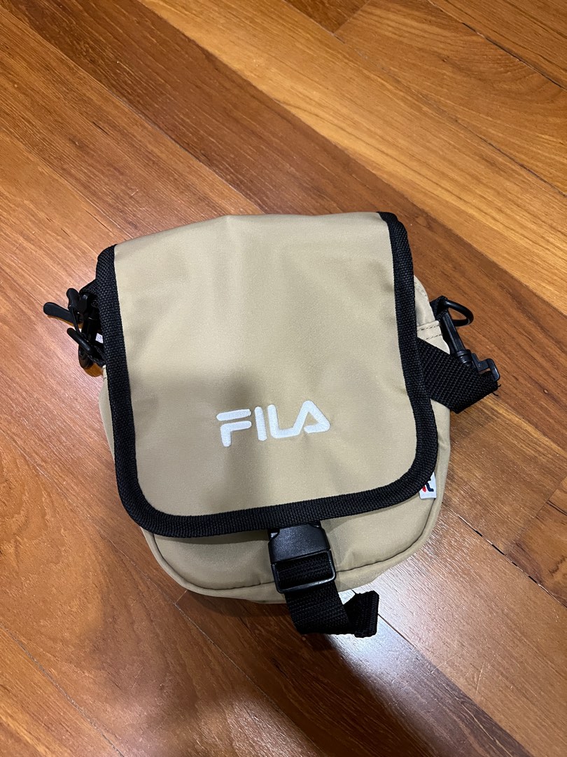 Fila Crossbody Bag, Women's Fashion, Bags & Wallets, Cross-body Bags on ...