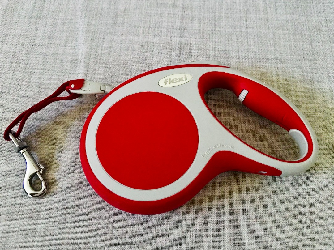 Flexi Lead Vario Tape 5M (Medium), Pet Supplies, Homes & Other Pet ...