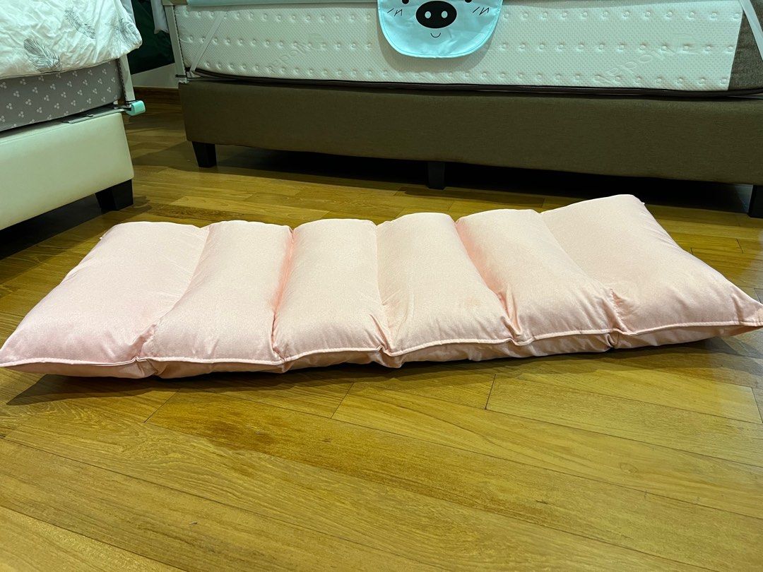 Foldable breastfeeding sofa, Babies & Kids, Maternity Care on Carousell