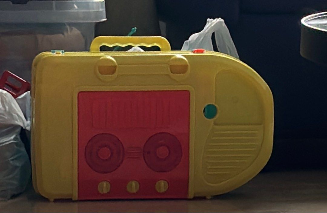 Foldable Kitchen set, Hobbies & Toys, Toys & Games on Carousell