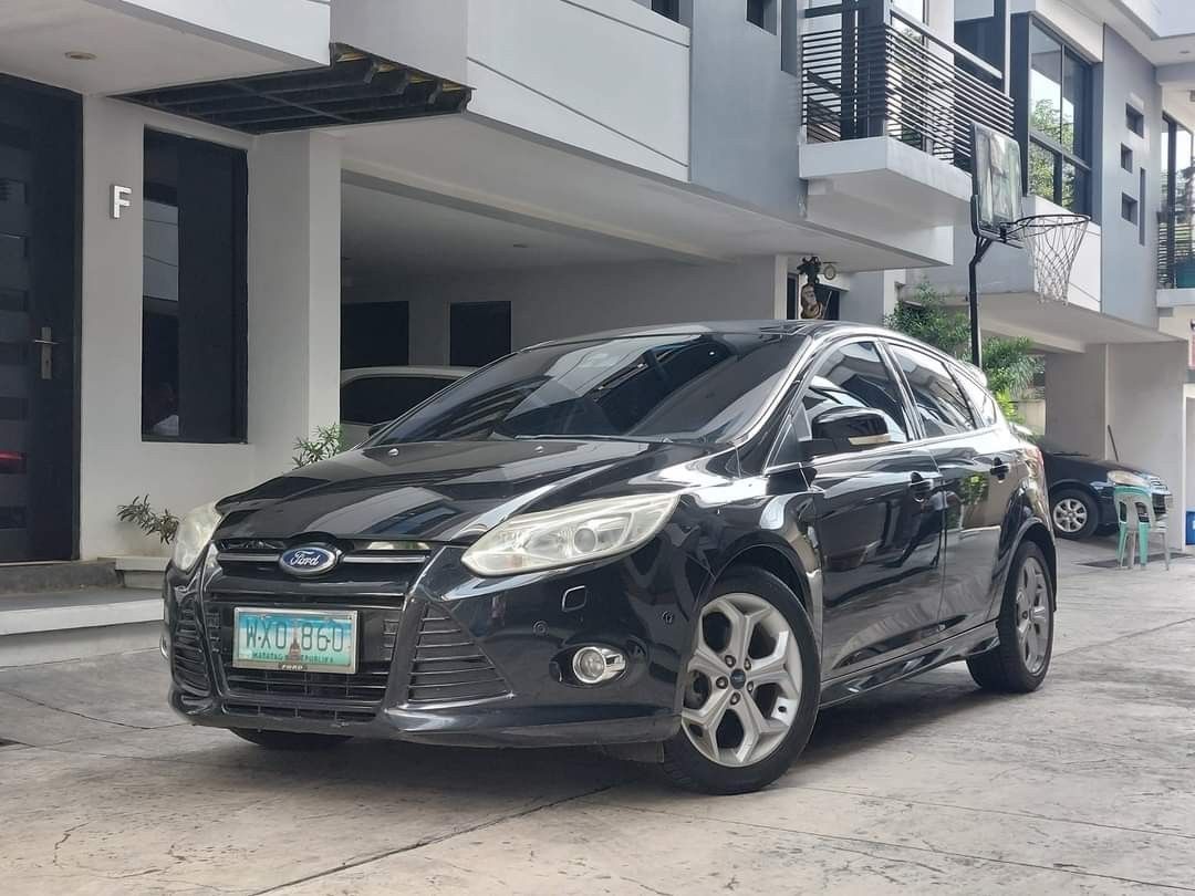 Ford focus 2014 Ford Focus sport top of the line Auto on Carousell