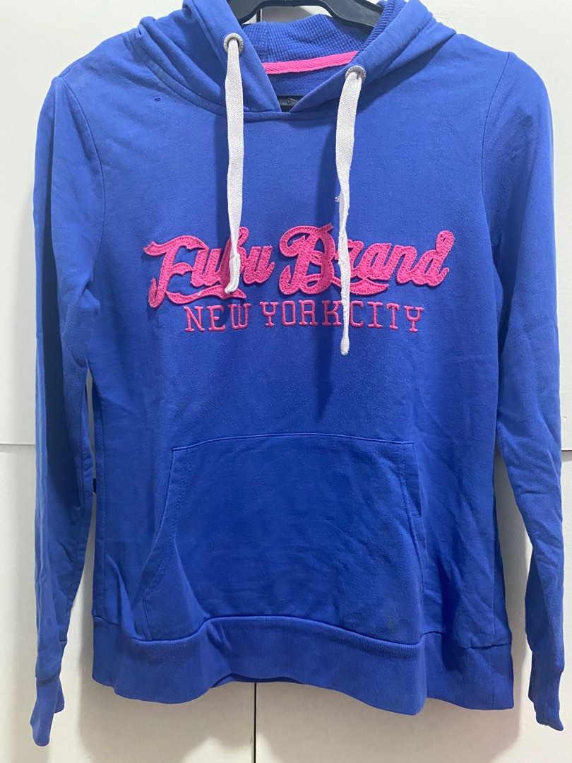 FUBU JACKET, Women's Fashion, Coats, Jackets and Outerwear on Carousell