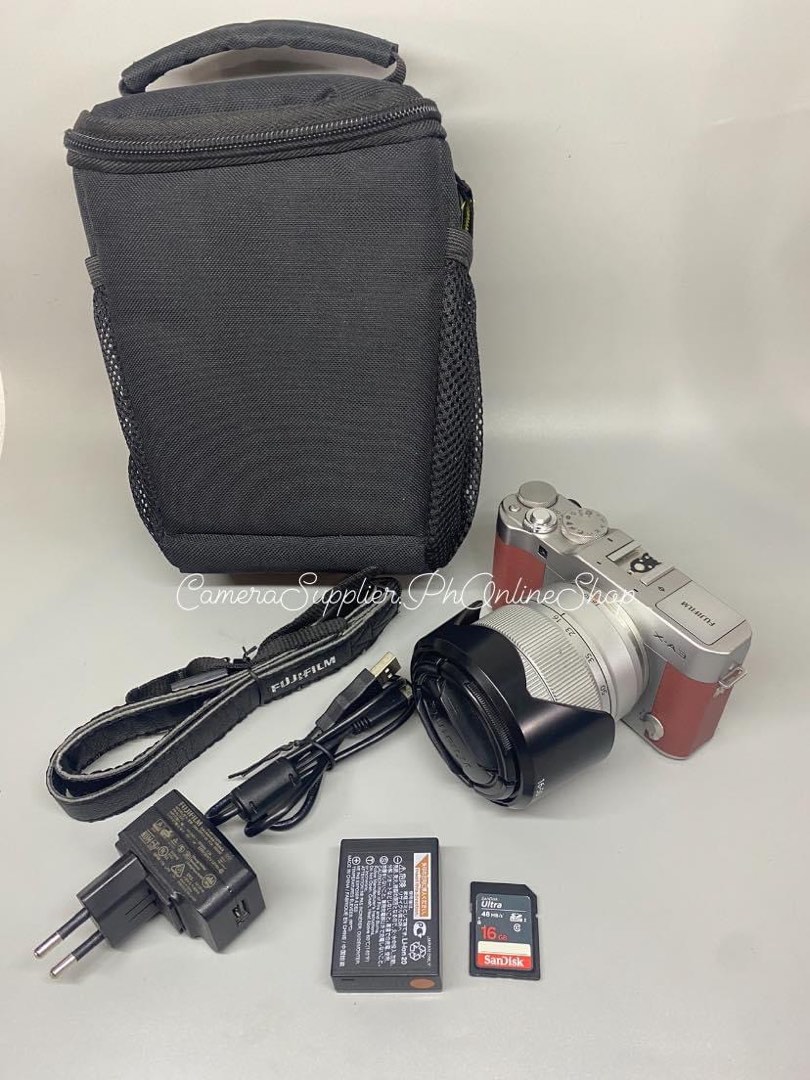 Fujifilm Xa3, Photography, Cameras on Carousell