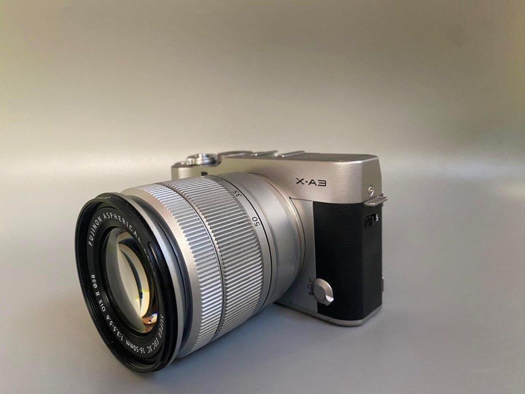 Fujifilm xa3, Photography, Cameras on Carousell