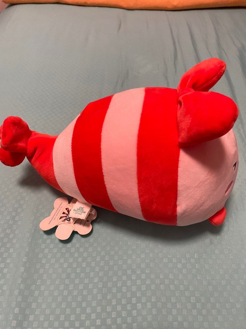 Fun Claw Prawn, Hobbies & Toys, Toys & Games on Carousell