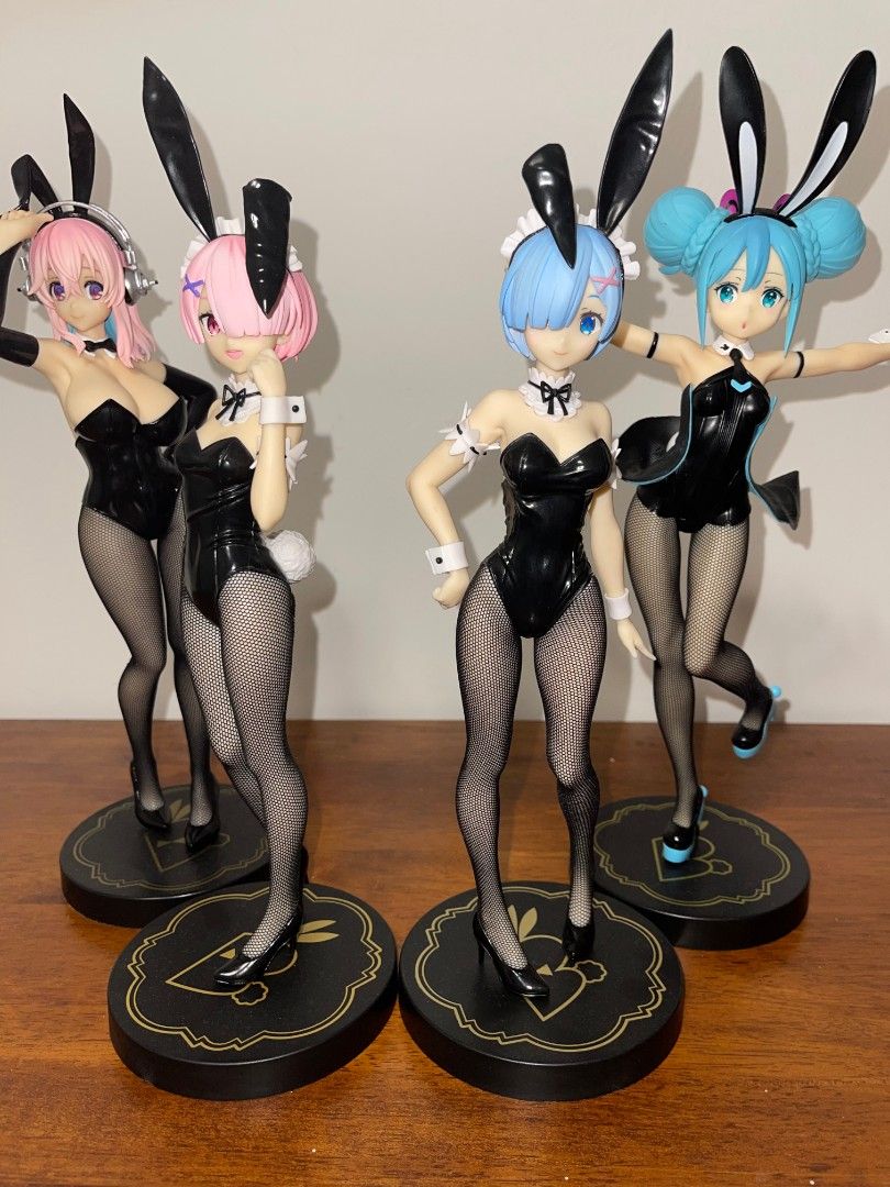 Details More Than 85 Bunny Suit Anime Figure Vn