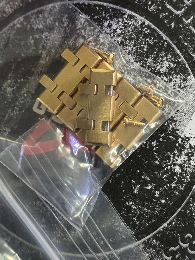 G- Shock GA2100 AP mod kit (GEN 4), Men's Fashion, Watches ...